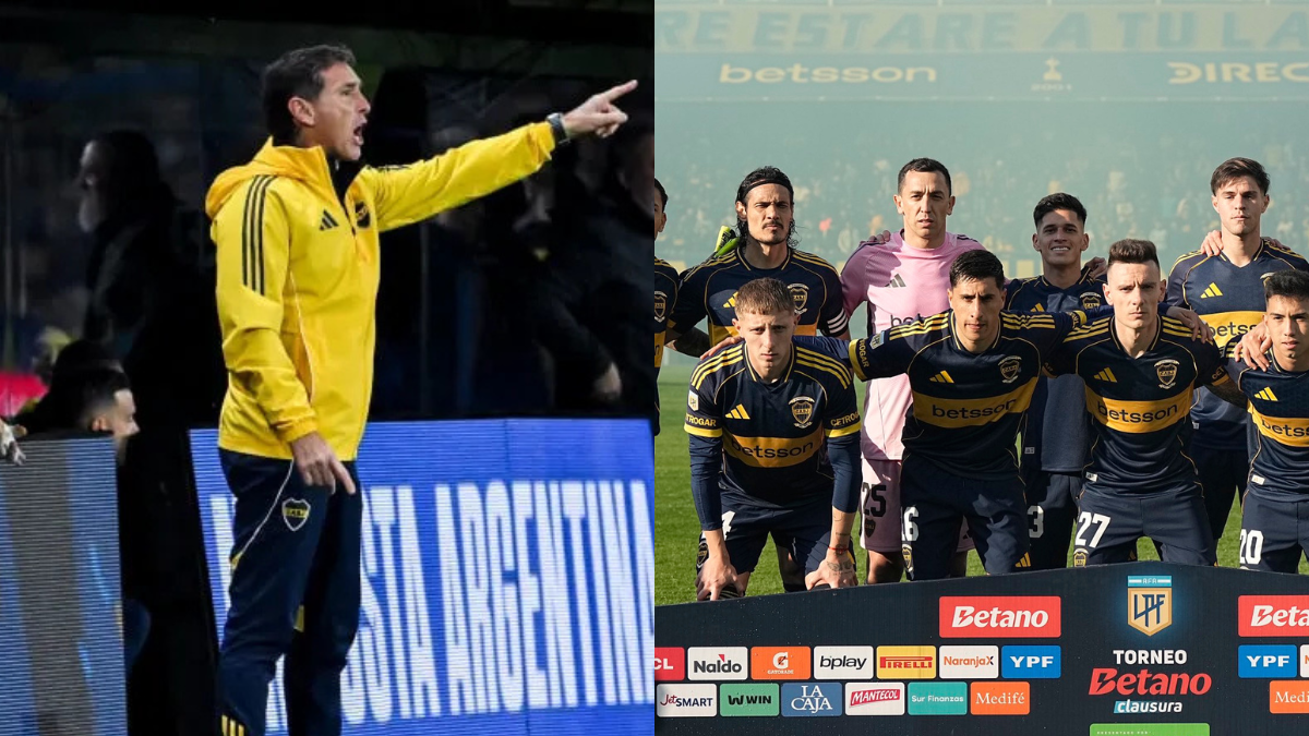 Úbeda los quiere recuperar como a Ander Herrera: las dos figuras que desean ver brillar en Boca ...