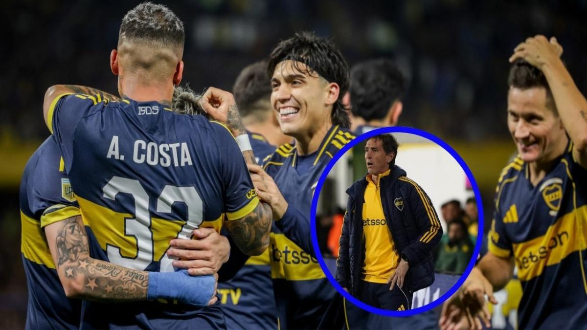 En Boca no dejan de soñar: el hincha se ilusiona con una figura de ...