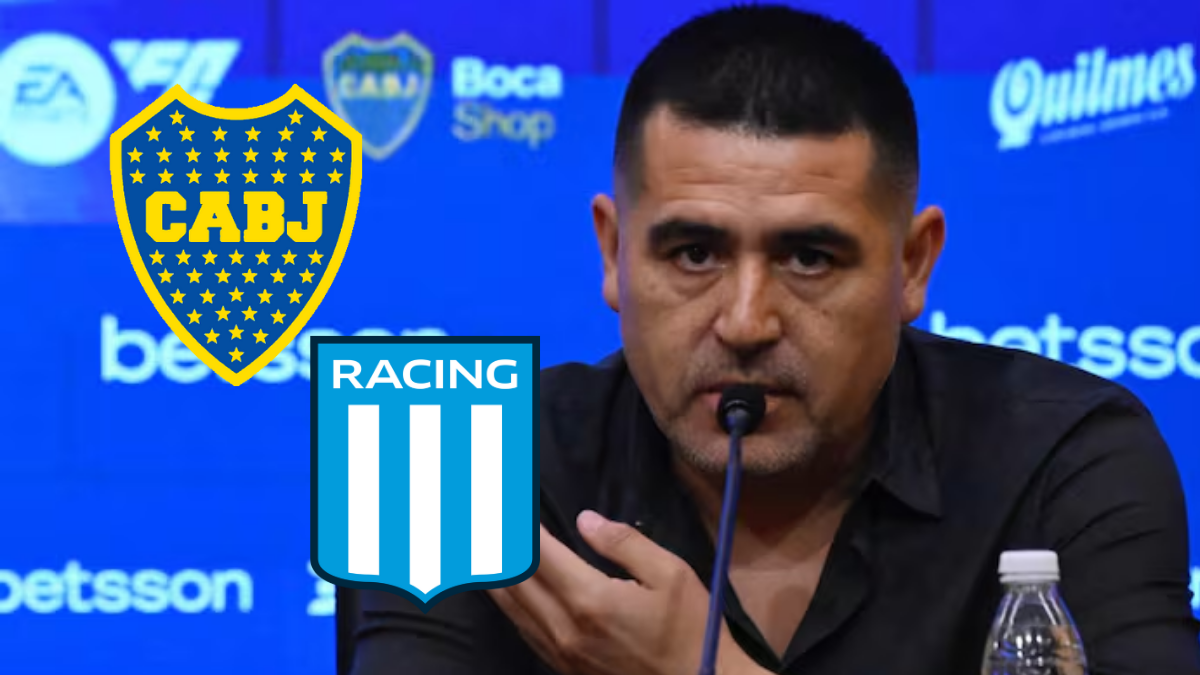 ¿Riquelme refuerza a Racing? El jugador de Boca que desea Costas | Boca ...