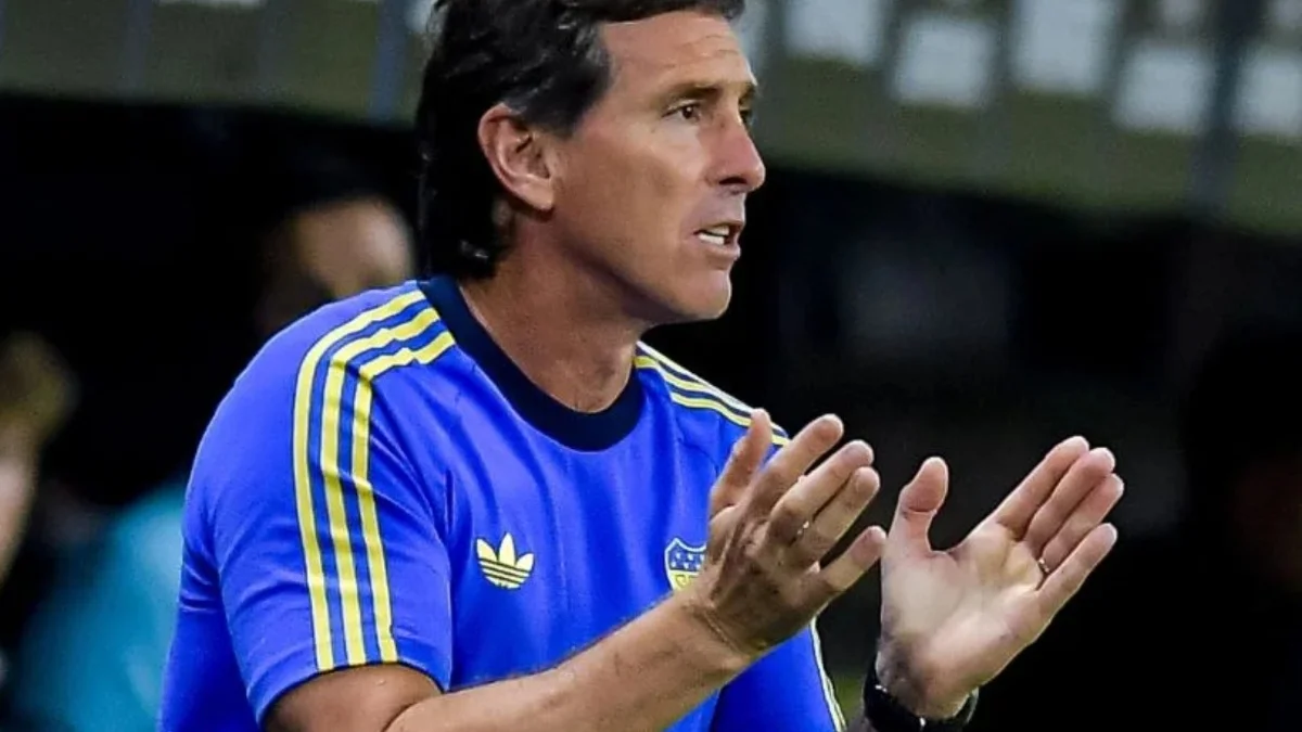 En Boca lo miran de reojo: Úbeda nuevamente apuntado por el hincha ...