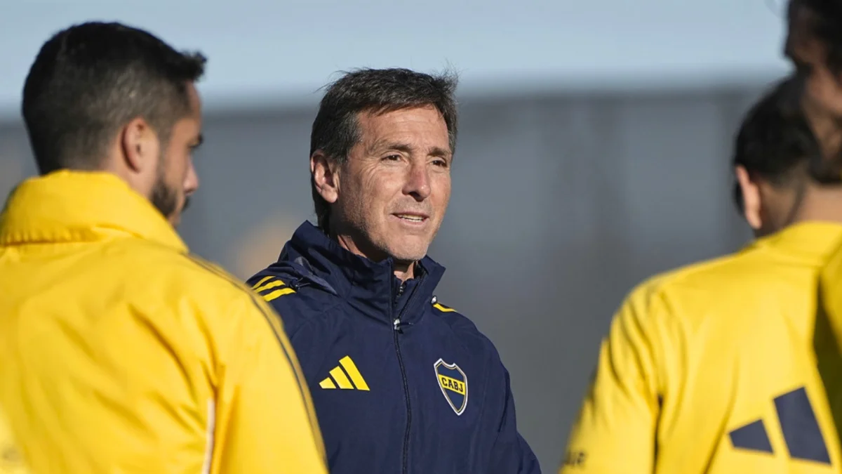 Boca hoy en vivo: Úbeda busca el triunfo ante Central Córdoba y más ...
