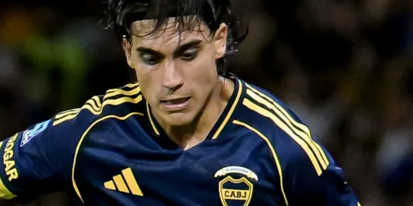Con Exequiel Zeballos que puede irse de Boca, Riquelme analiza a ...
