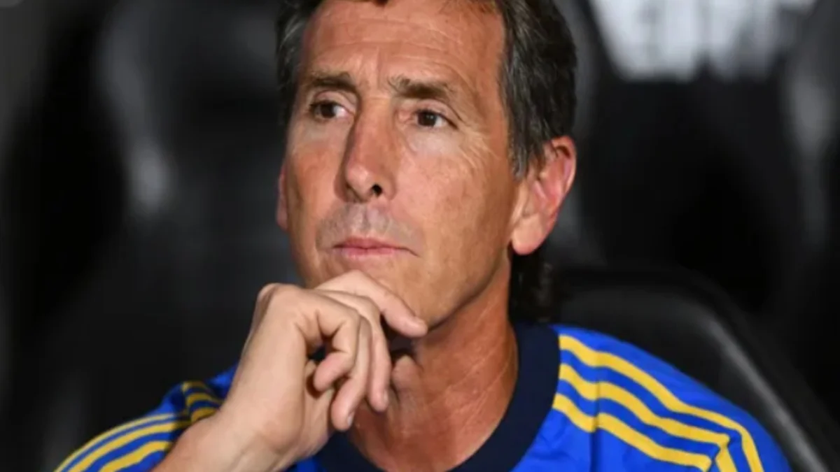 Mientras Claudio Úbeda es analizado, el DT que le ofrecieron a Boca ...