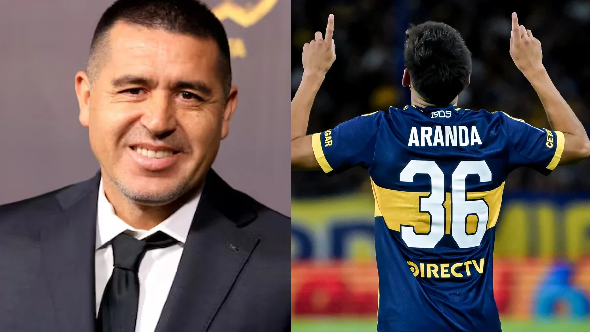 Atención Boca: además de Milton Delgado, Riquelme está en alerta a lo ...
