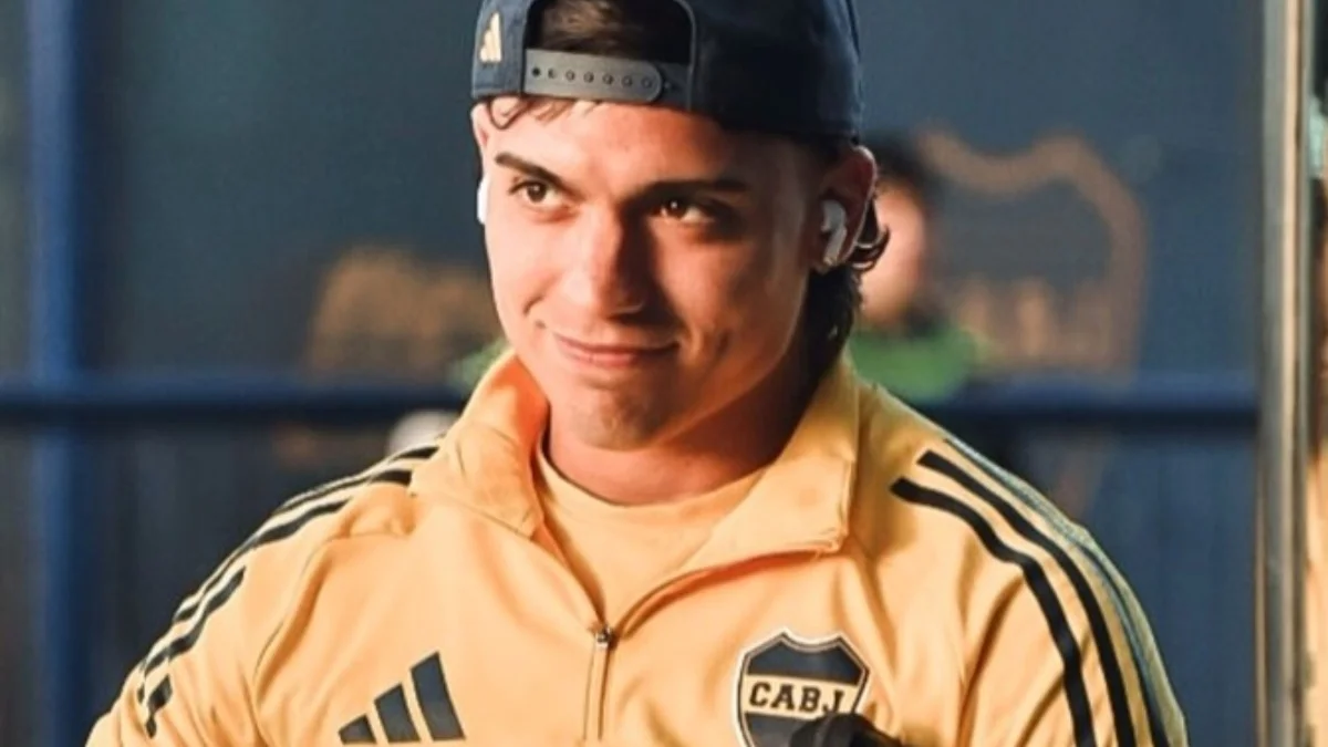 Mientras puede vender a Exequiel Zeballos, en Boca están atentos al ...
